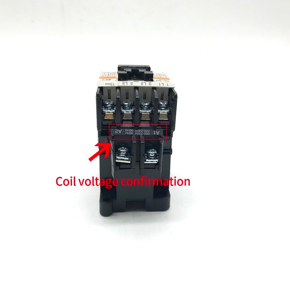 SC-03 SC-O3 Electromagnetic AC contactor Elevator ... – Grandado