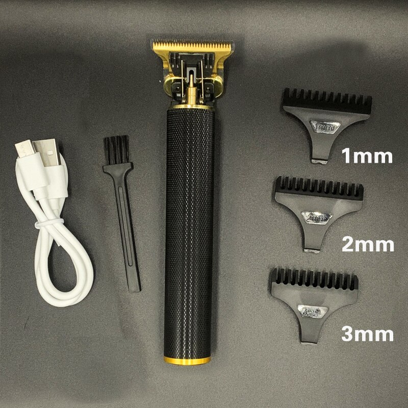 T Hair Clipper Electric hair trimmer Cordless Shav... – Vicedeal