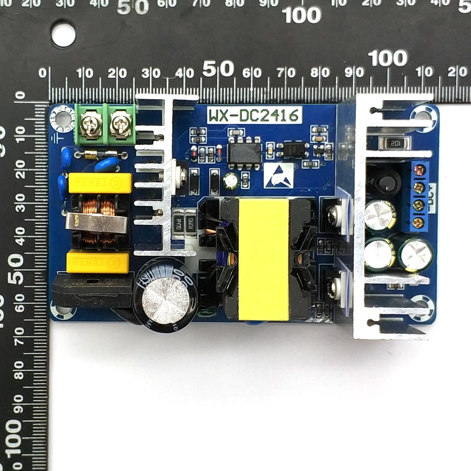 AC 100-240V to DC 36V 5A 180W switching power supp... – Grandado