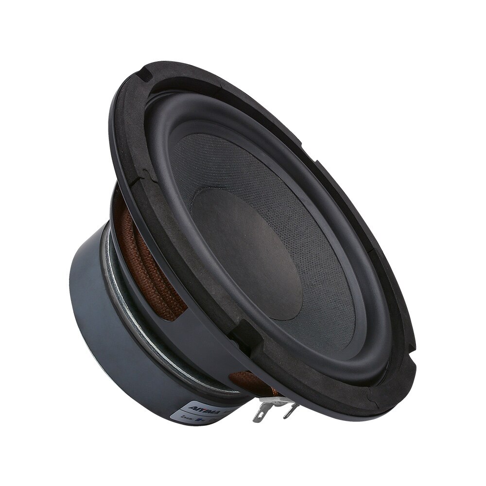AIYIMA 6.5 Inch 80W Subwoofer Speakers Driver 4 8 ... – Vicedeal