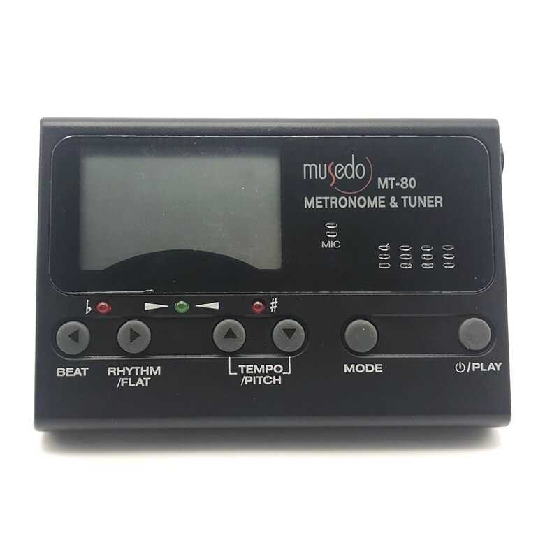 3 in 1 MT-80 Multifunction Precision LCD Guitar Me... – Grandado