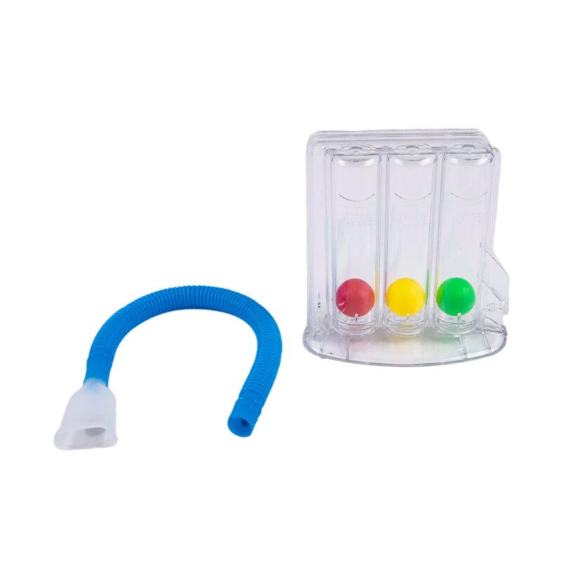 3 Balls Breathing Exerciser Lung Function Improvem... – Grandado