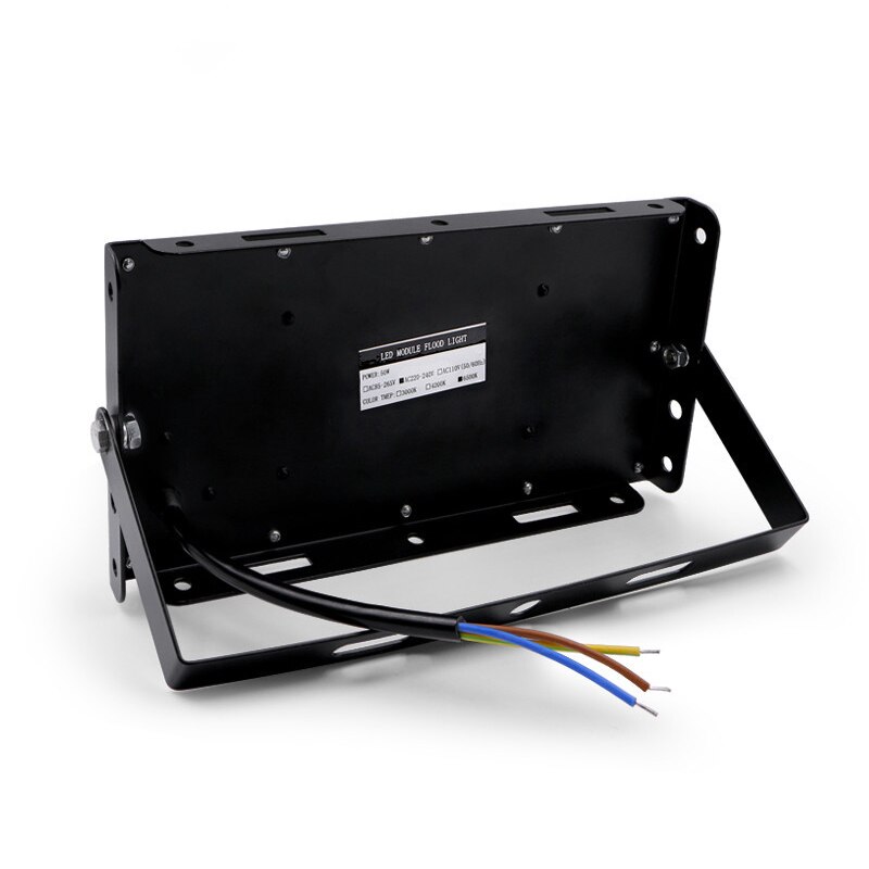 50W LED Flood Light AC 220V 110V 3000k/6500k Outdo... – Grandado