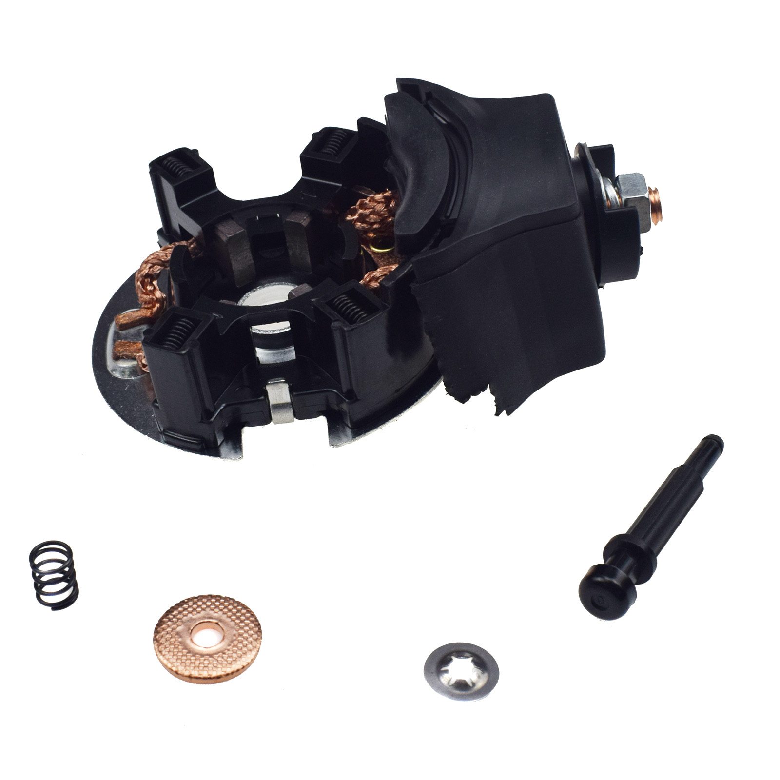 Wolfigo Starter Borstel Reparatie Kit 04312-PSA-30... – Grandado