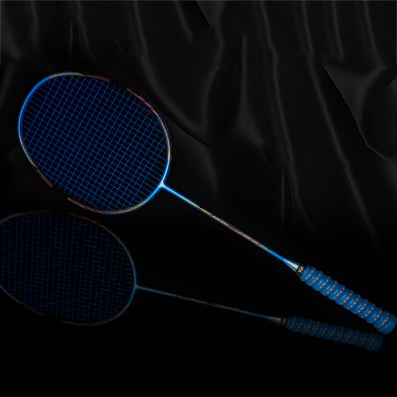 Badminton Racket Full Carbon 10U Men And Women Sin... – Vicedeal