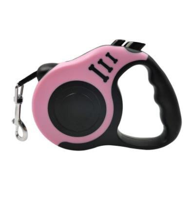Dog Retractable Leash Automatic Extending Dogs Cat... – Grandado