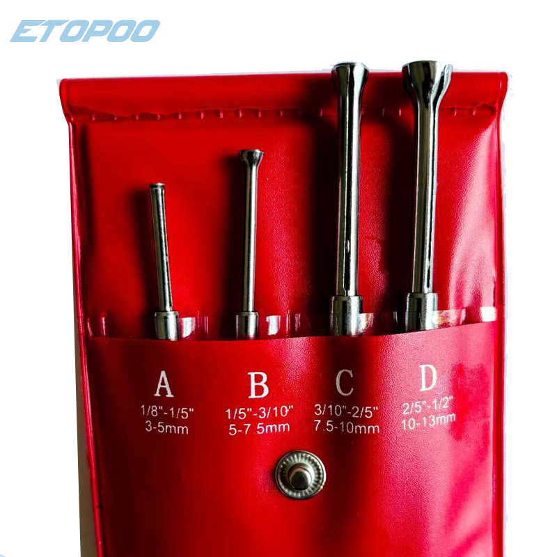 Hole Precision T-Bore Scale Caliper Internal Gauge... – Grandado