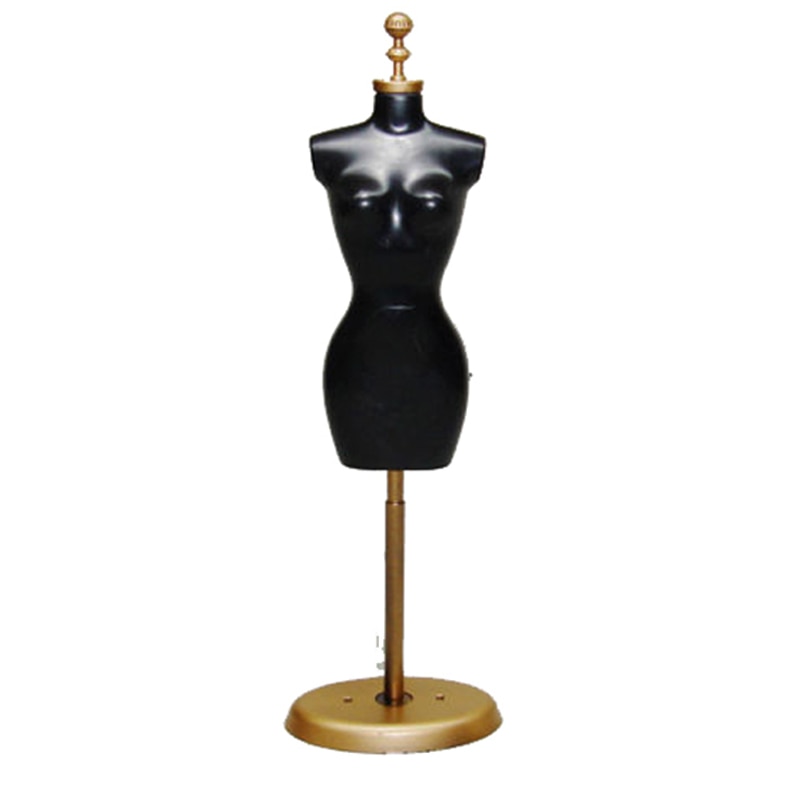 Dolls Display Stand Gown Dress Clothes Rack Doll M... – Grandado