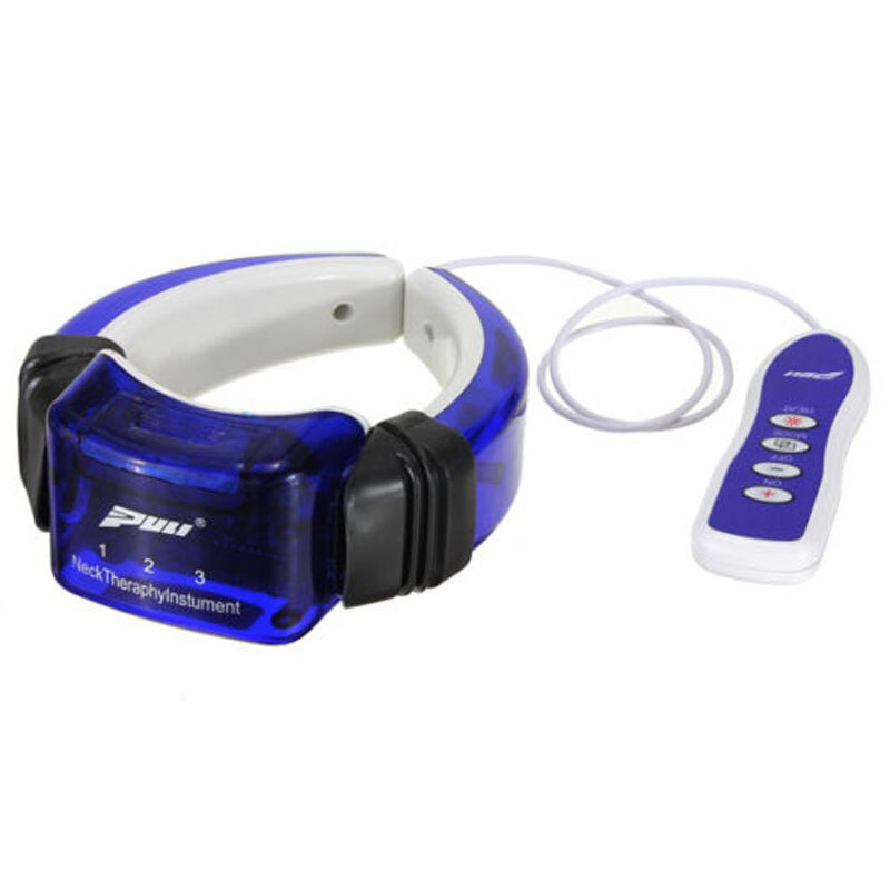 Electric Infrared Magnetic Therapy Spine Vertebra ... – Grandado