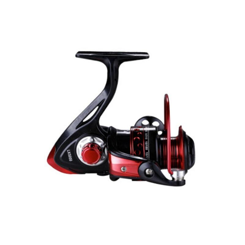 Fishing Spinning Fishing Reel Saltwater Carretilha... – Grandado