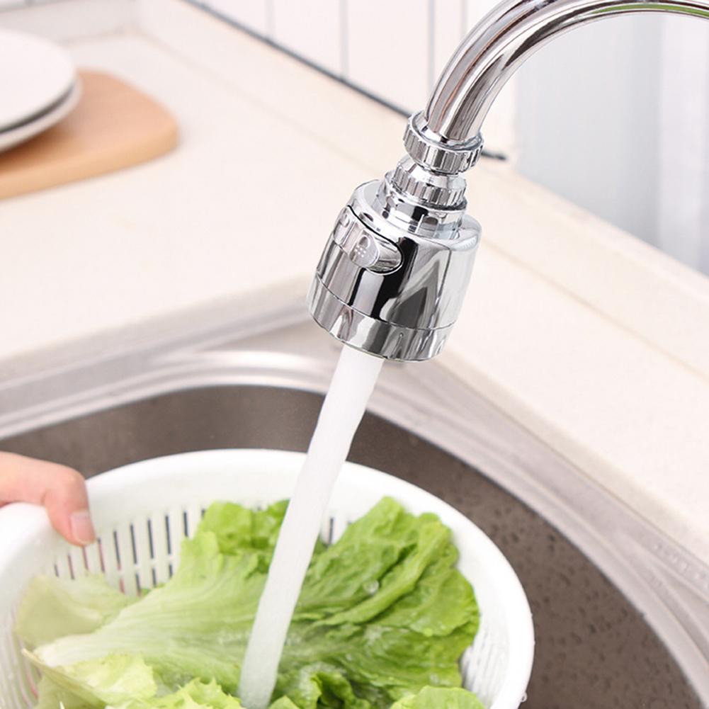 Innovative Faucet Stainless Steel Splash-Proof Uni... – Grandado