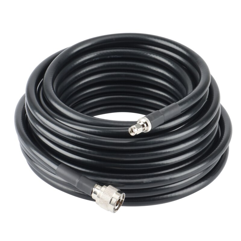 X-400 Coaxial Cable, Ultra-Low-Loss For Lora And H... – Vicedeal