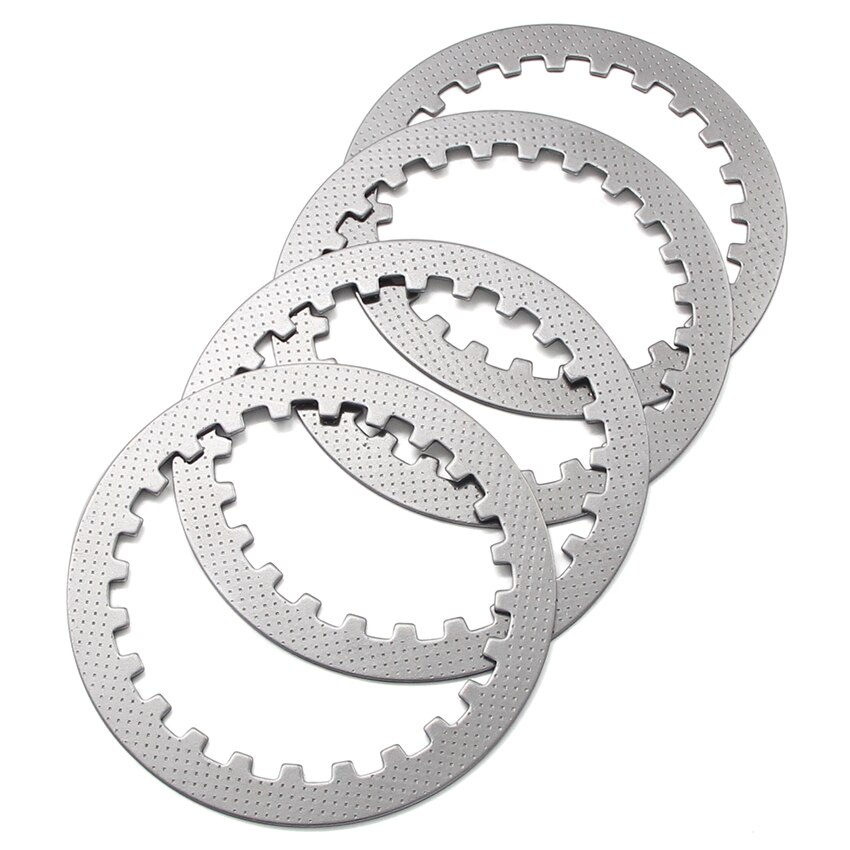 Clutch Friction Disc Plate Kit For Honda CLR125 Ci... – Grandado