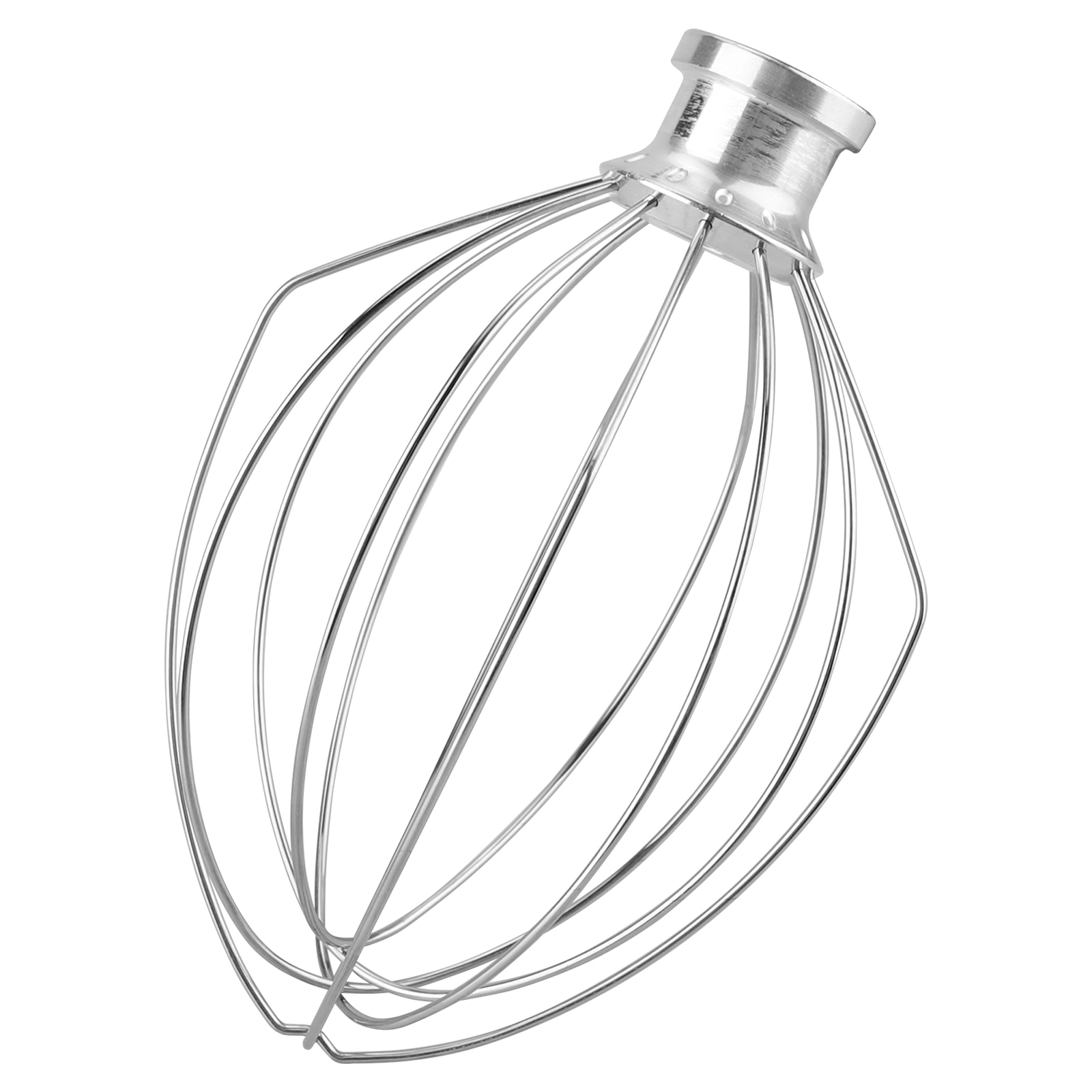 6-Wire Whip Electric Mixer Attachment Mixing Head ... – Grandado