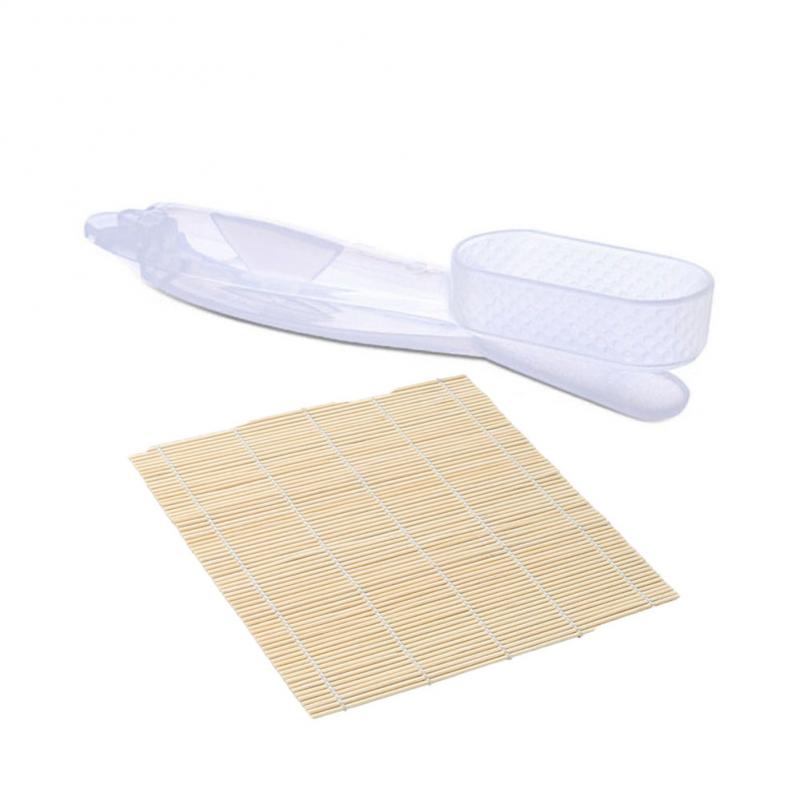 Single kitchen material sushi rice ball making mac... – Vicedeal