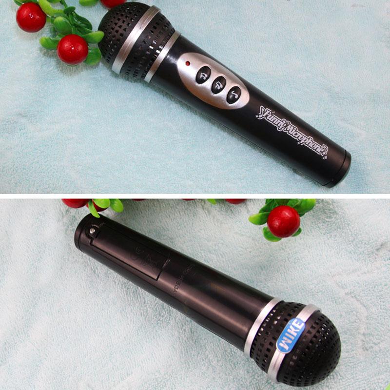 Magic Voice Child Microphone Mic Karaoke Singing K... – Vicedeal