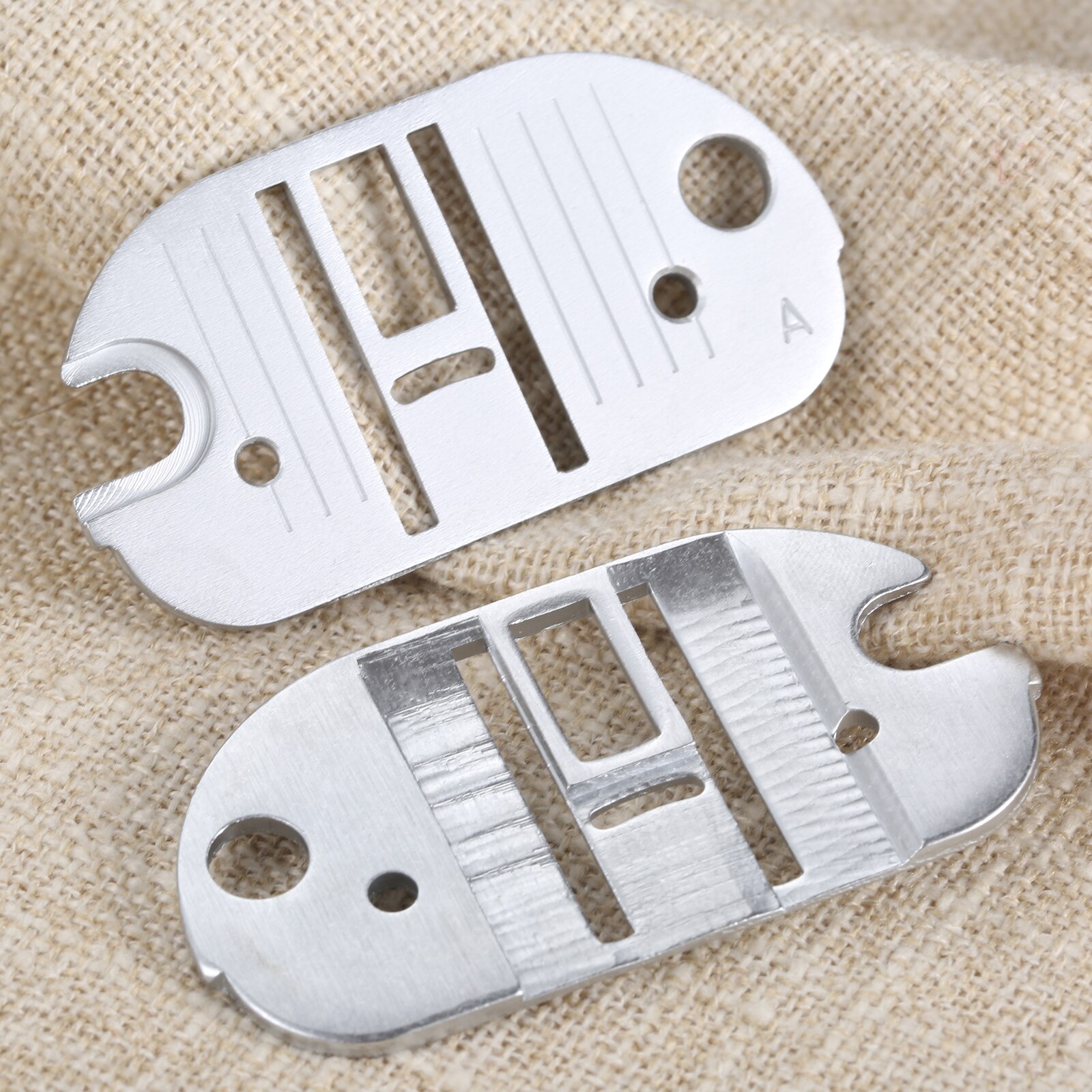 Domestic Sewing Machine Needle Plate Zig Zag Needl... – Grandado