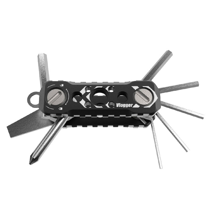 Vlogger Multifunctional Combination Tool Photograp... – Grandado