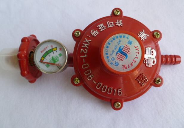 Vidric Reduceerventiel Met Meter Gas Klep Gas Tank... – Vicedeal