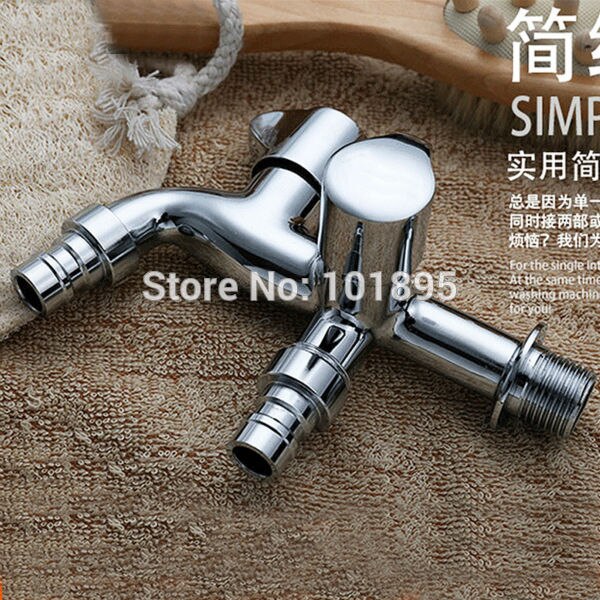 Wall Mounted Half Inch Thread Chrome 7 Models Dual... – Grandado