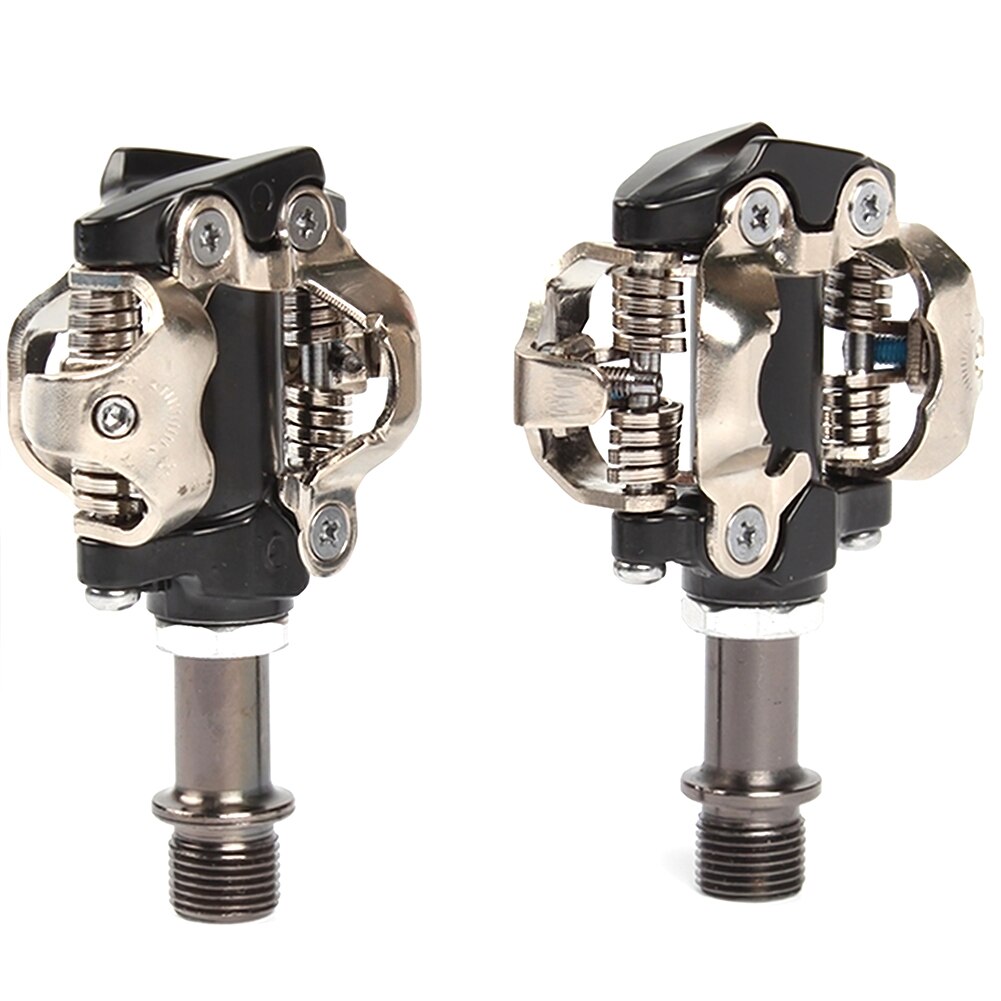 M8020 Self-Locking SPD Pedals MTB Components Using... – Grandado
