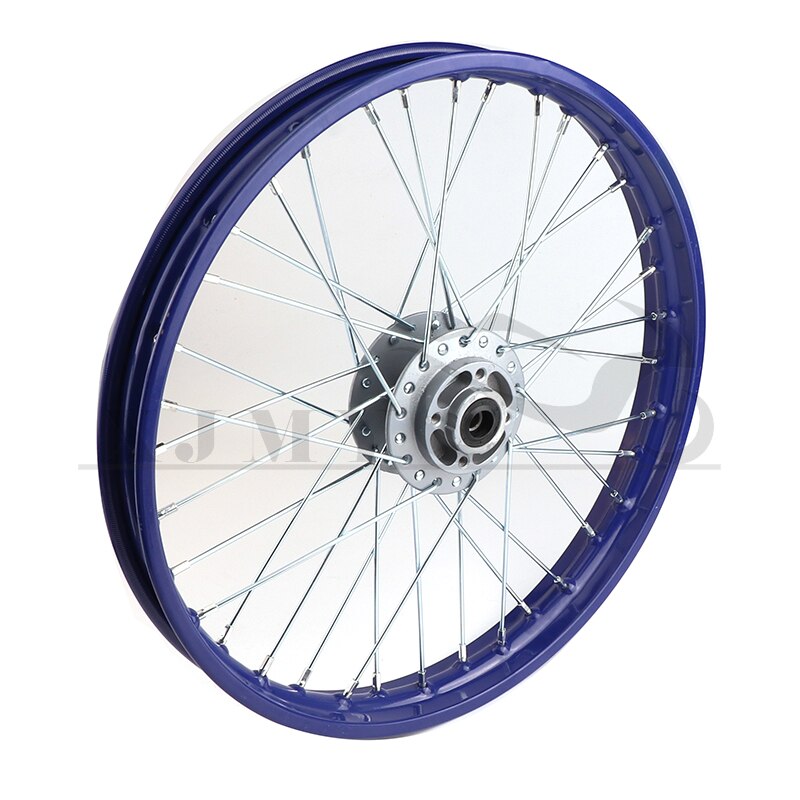 1.60x19 and 1.85x16 inch front and rear iron wheel... – Grandado