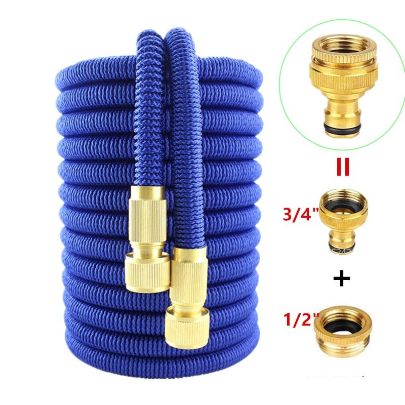 17ft-125ft uitbreidbare magische tuinslang, waters... – Vicedeal