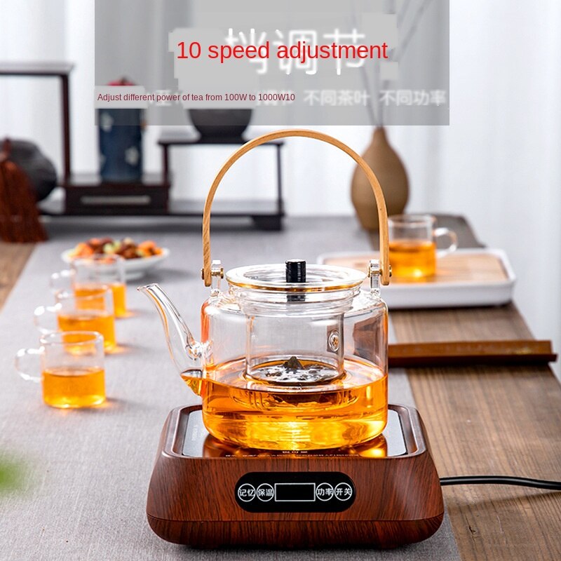 Tea Cooking Electric Ceramic Cooktop Intelligent E... – Vicedeal