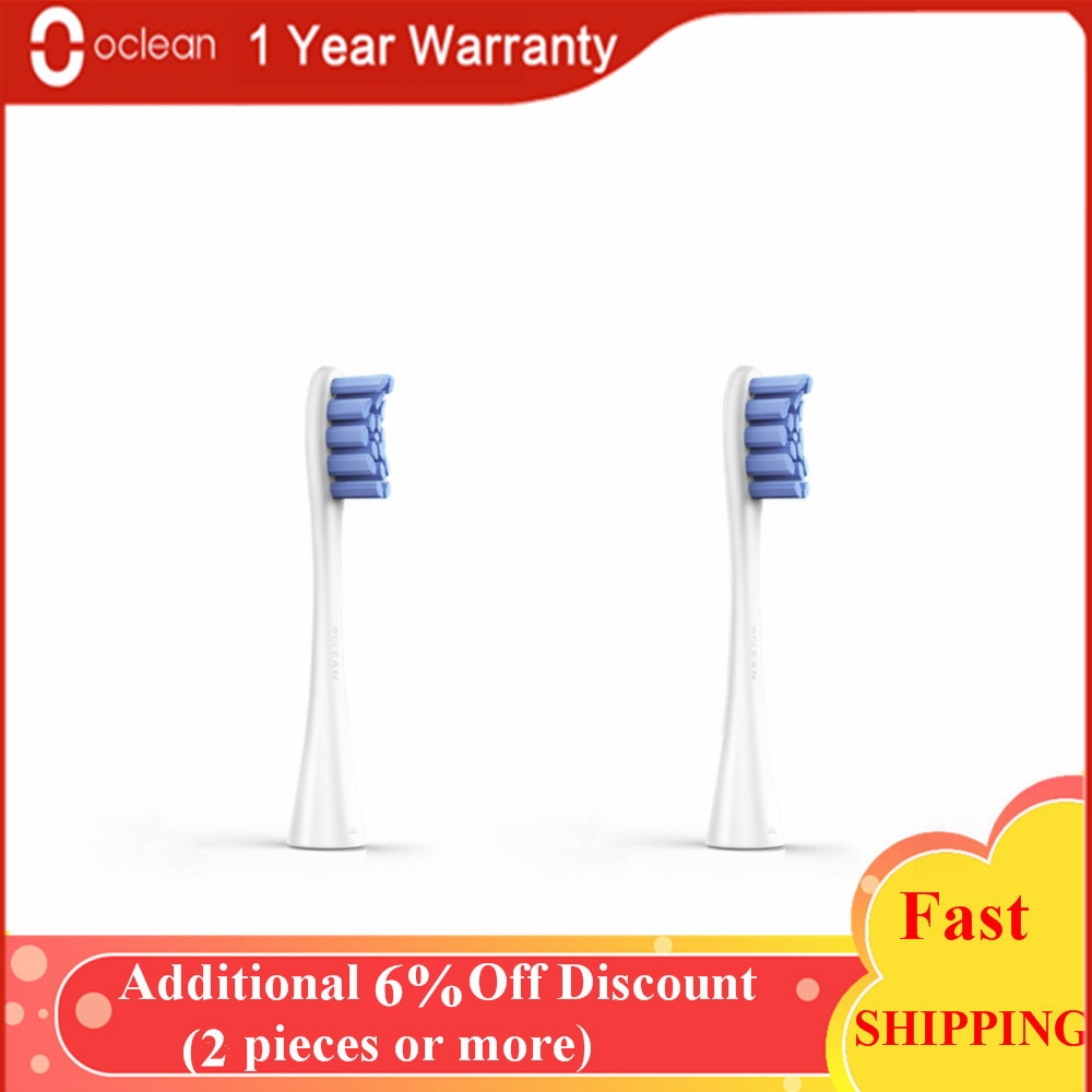 Original 2Pcs Oclean One/SE/Air/X Replacement Brus... – Grandado