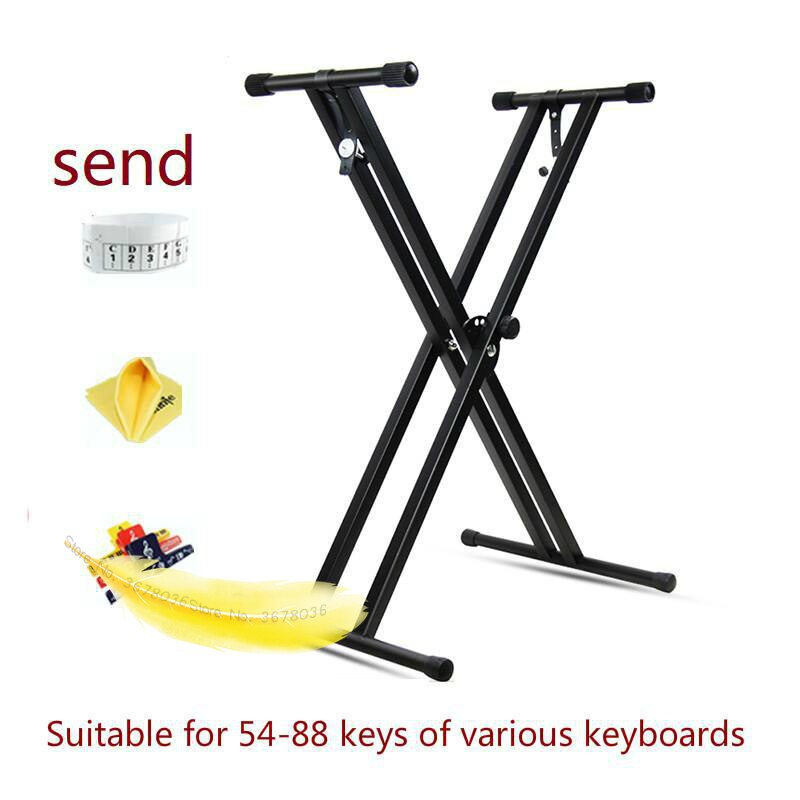 Electronic Piano Stand Bracket 61 Keys 88 Key Univ... – Vicedeal