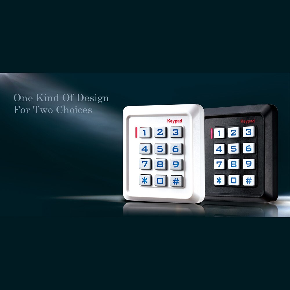 RFID Keypad Access Control System IP65 waterproof ... – Vicedeal