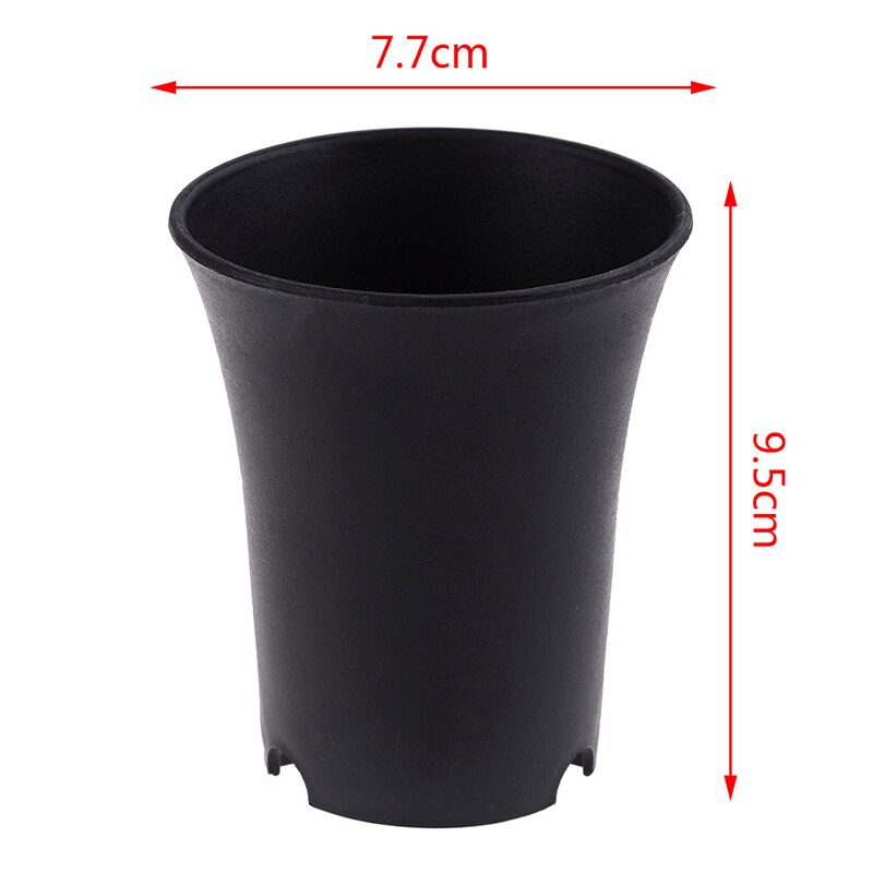 Plastic Ronde Vetplanten Potten Bloem Planter Voor... – Vicedeal