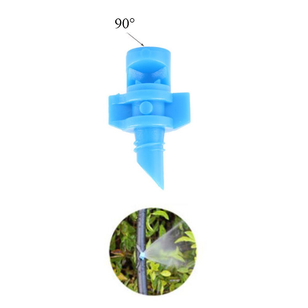 50PCS Garden Irrigation Simple Refraction nozzle W... – Grandado