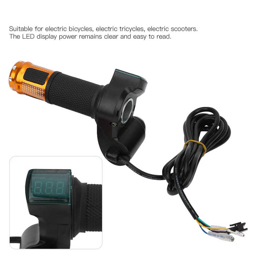 Electric Bicycle Controller Set 36V 1000W Controll... – Vicedeal