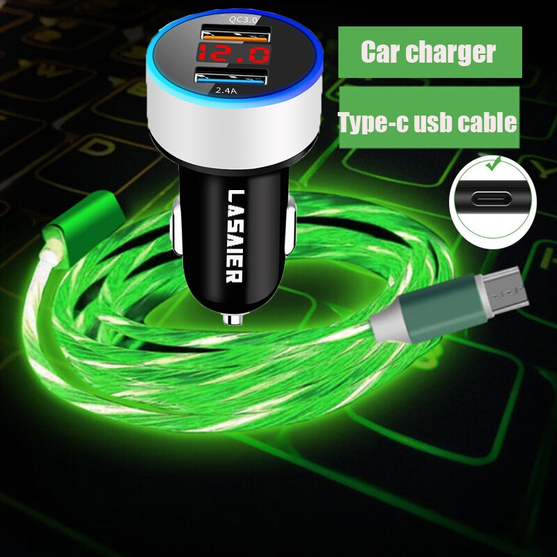 Lasaier 5.4A Car Charger Mobile Phone Fast Chargin... – Grandado