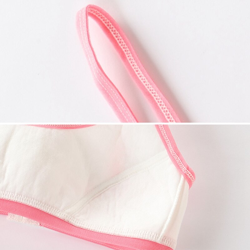 Girls Teen Training Bra Wireless Sports Underwear ... – Grandado