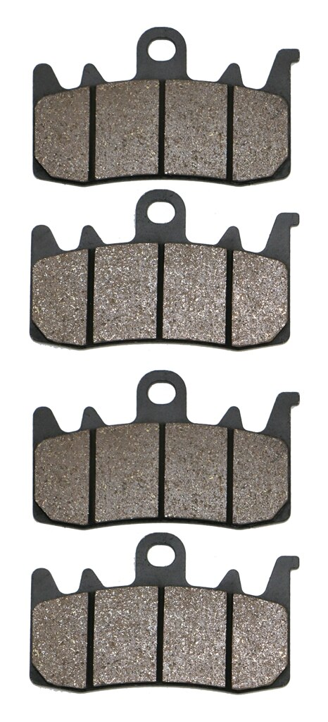 Remblokken set voor BMW Street R1200 R1200GS R 120... – Grandado