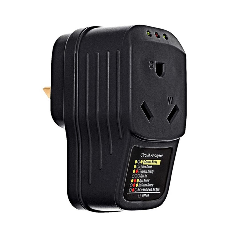 Q1JB 30 Amp Surge Protector Voor Rv Rv Power Defen... – Vicedeal