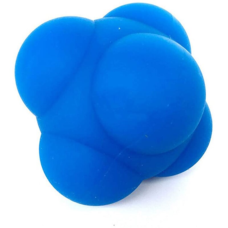 Hexagonal Reaction Ball Agility Training Reaction ... – Vicedeal