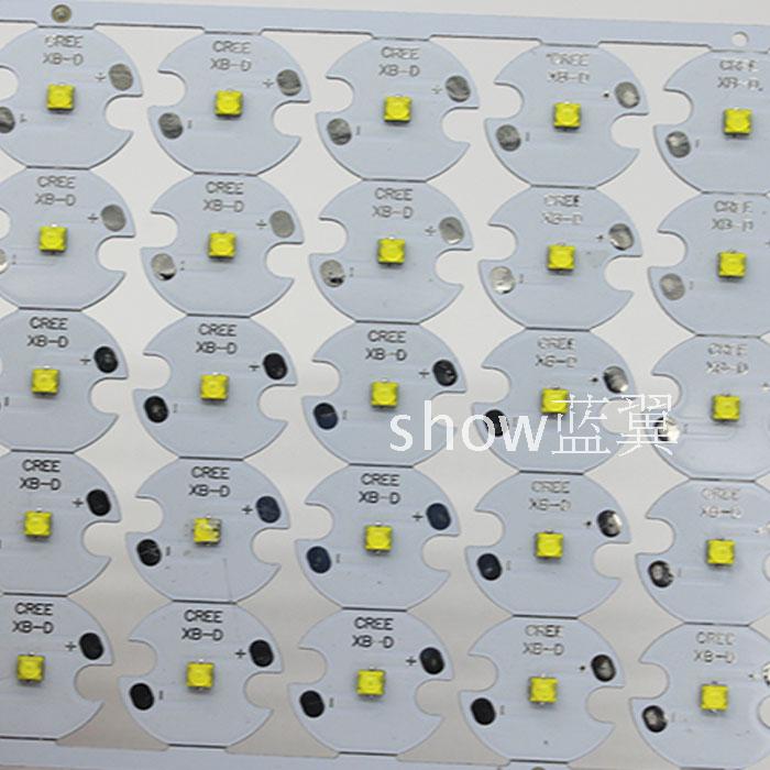 Xbd 2525 Led High Power Led 1-3W Wit Licht Warm Wi... – Vicedeal