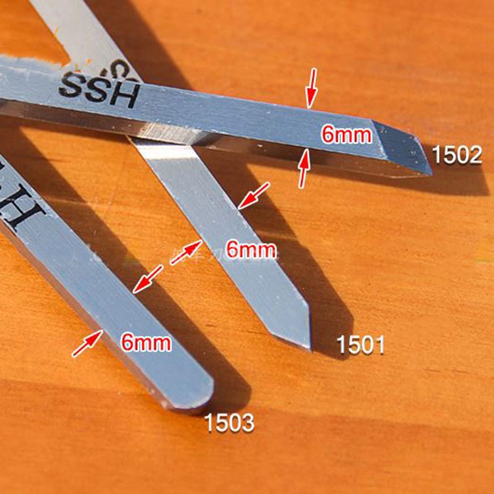 5 Stks/set Hss Draaibank Beitel Set Houtbewerking ... – Grandado