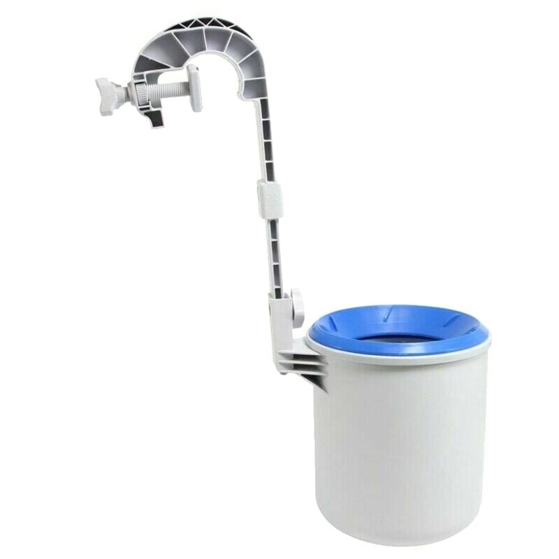 Pool Surface Skimmer Automatic Cleaning Basket Flo... – Vicedeal