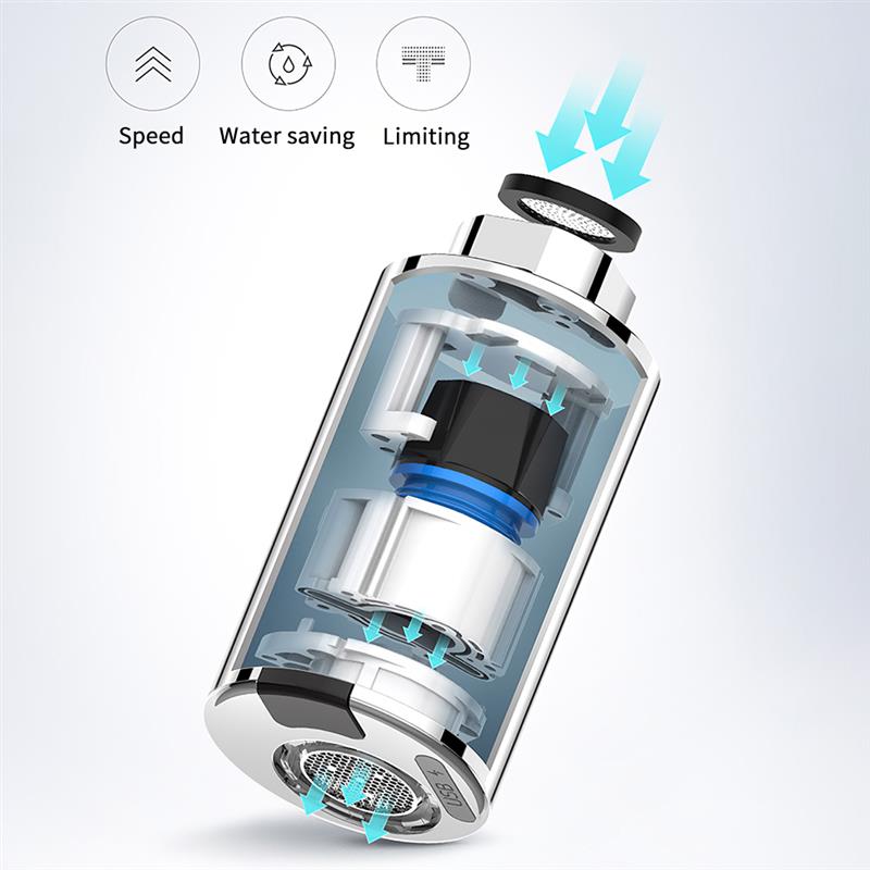 Bathroom Automatic Infrared Sensor Sink Faucet Tou... – Vicedeal