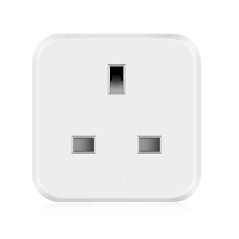 Wireless Socket 10a 13a British Standard Wifi Sock Grandado