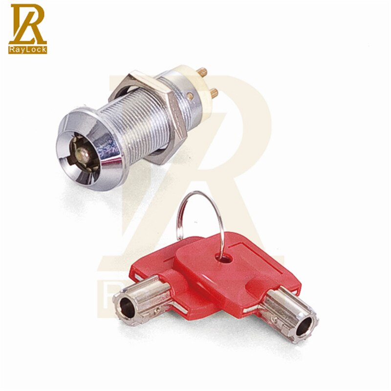 RayLock Pack Of 8 Mechanical Wafer Switch Lock For... – Grandado