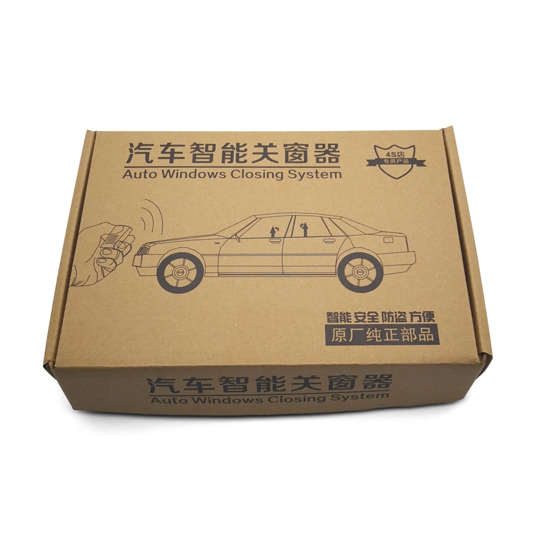 Car Auto Window Close for TOYOTA VIOS 4 Doors Vehi... – Vicedeal