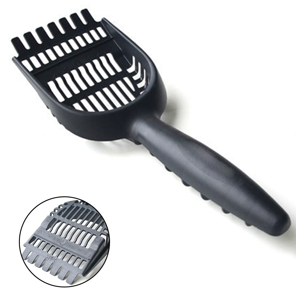 Cat Litter Shovel With Rake Teeth Pet Cleanning To... – Vicedeal