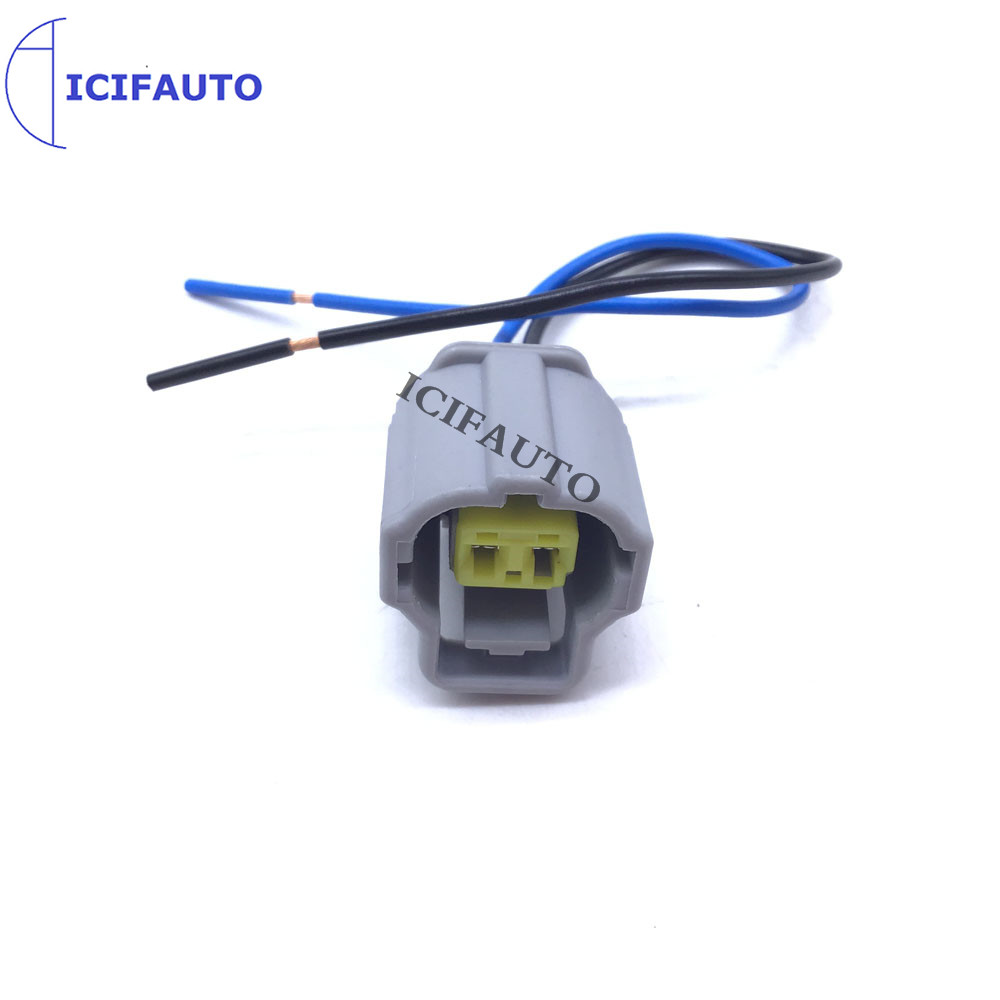 2 Pin Way Wire Waterproof Electrical Excavator oil... – Grandado