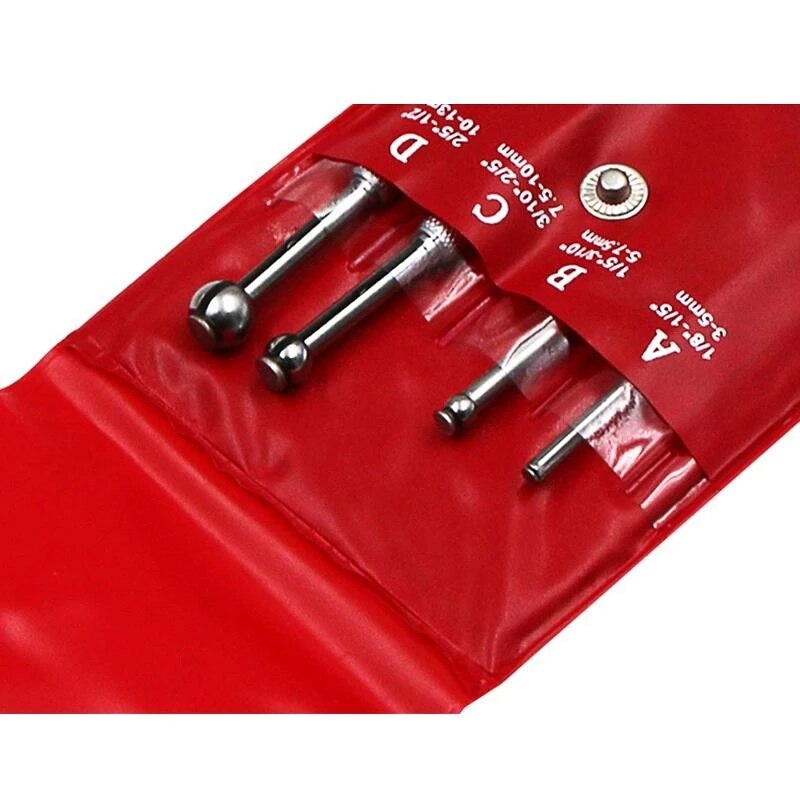 4pcs Small Hole Bore Gauge Telescopic Full Ball Ty... – Grandado