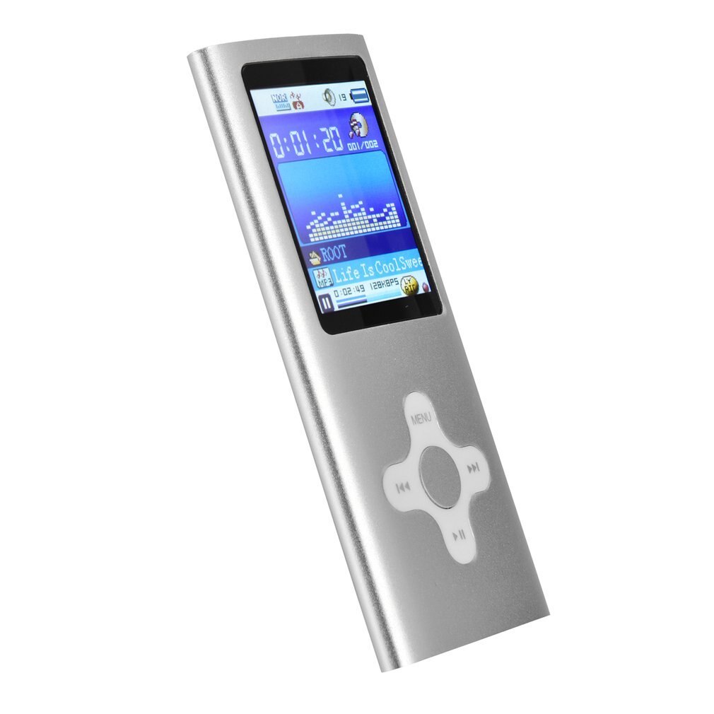 MP4 Player Video Raido FM Player Music Player Voic... – Grandado